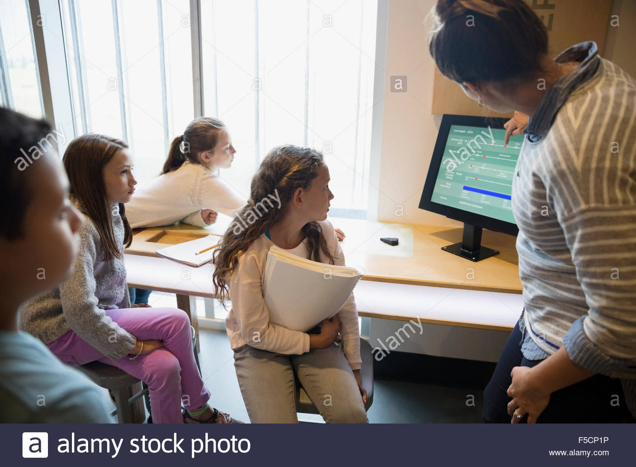 Computer Teacher Images