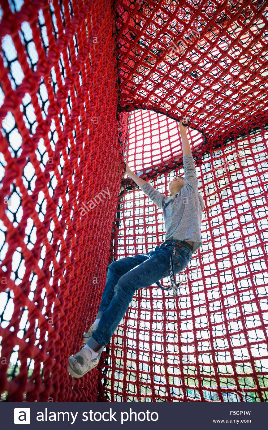 Hanging net hi-res stock photography and images - Alamy