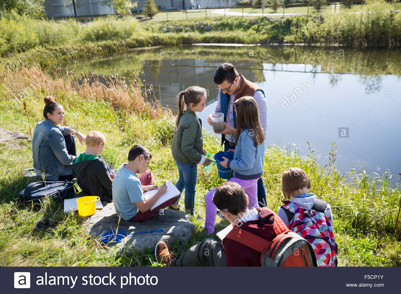 School field trip social trip hi-res stock photography and images - Alamy