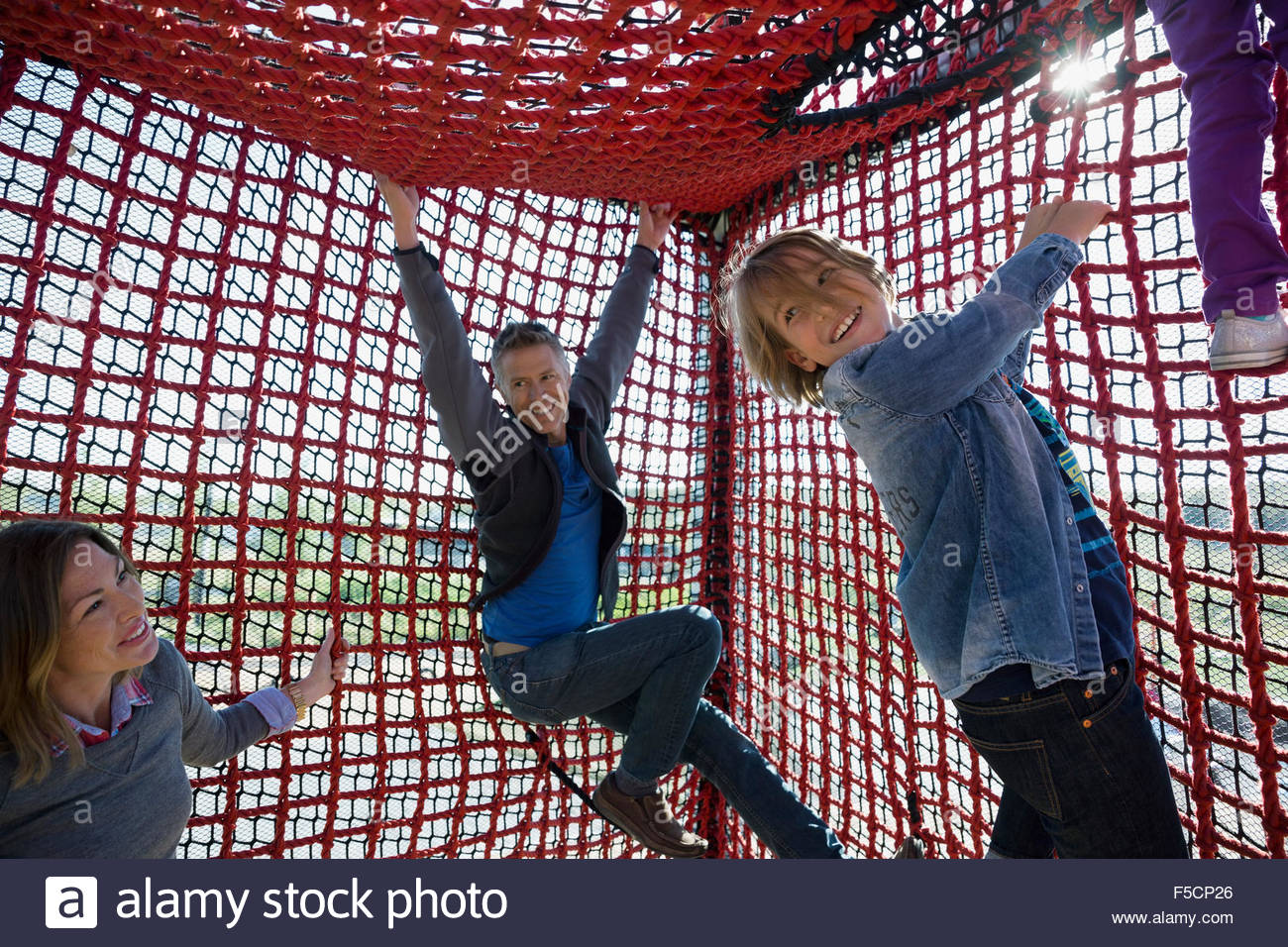 Back family arms hi-res stock photography and images - Alamy