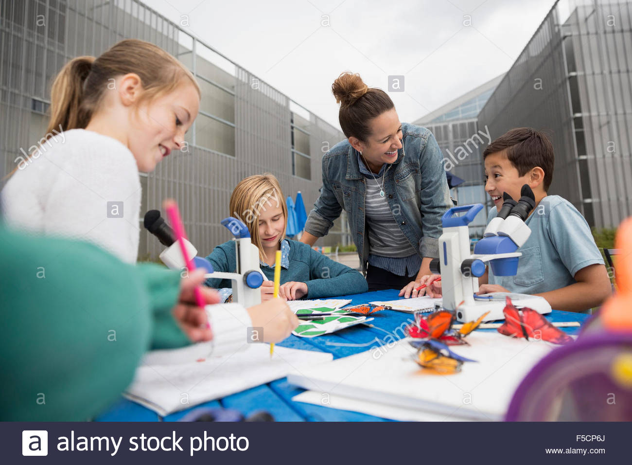 Student project hi-res stock photography and images - Alamy