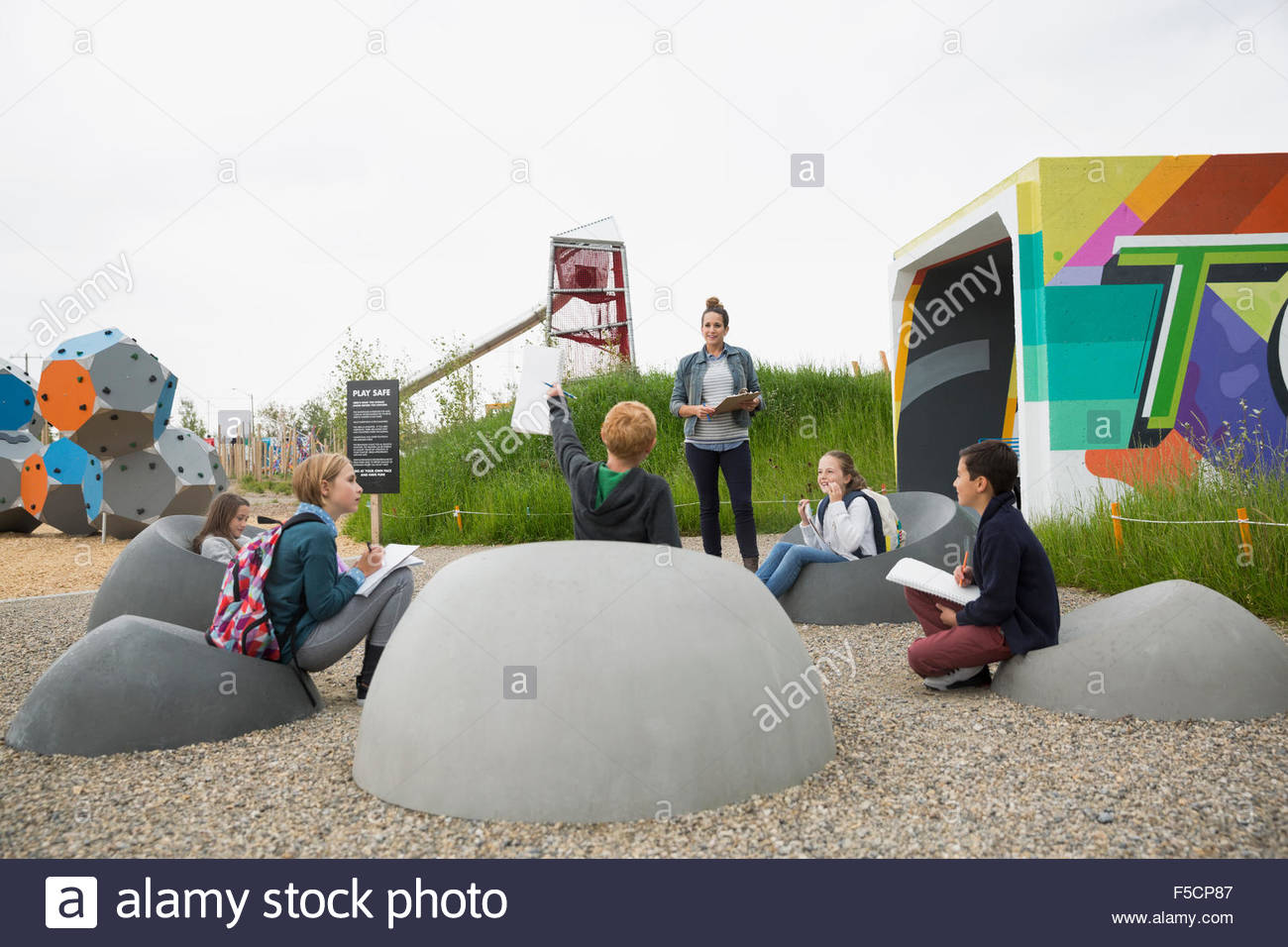 Student students teacher hi-res stock photography and images - Alamy