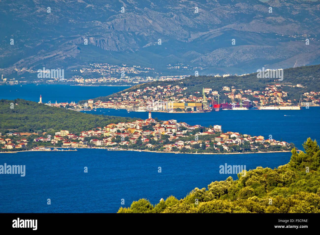 Ciovo island hi-res stock photography and images - Alamy