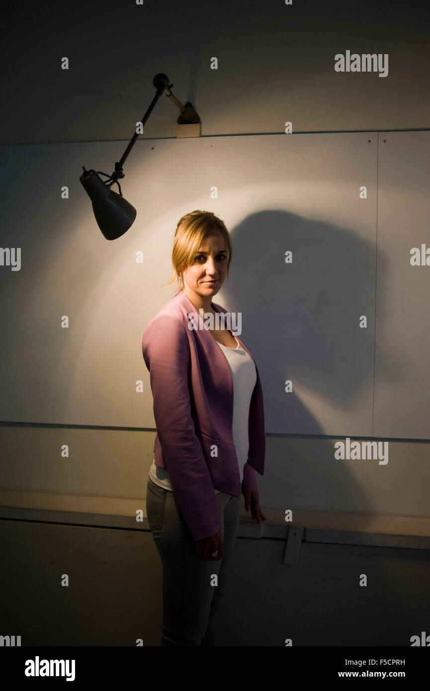 Tania sanchez spanish politician in hi-res stock photography and images ...