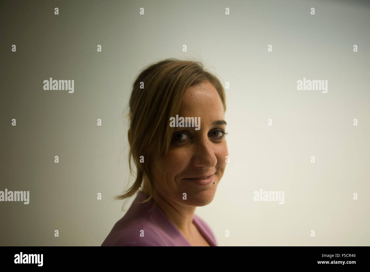 Tania sanchez spanish politician in hi-res stock photography and images ...