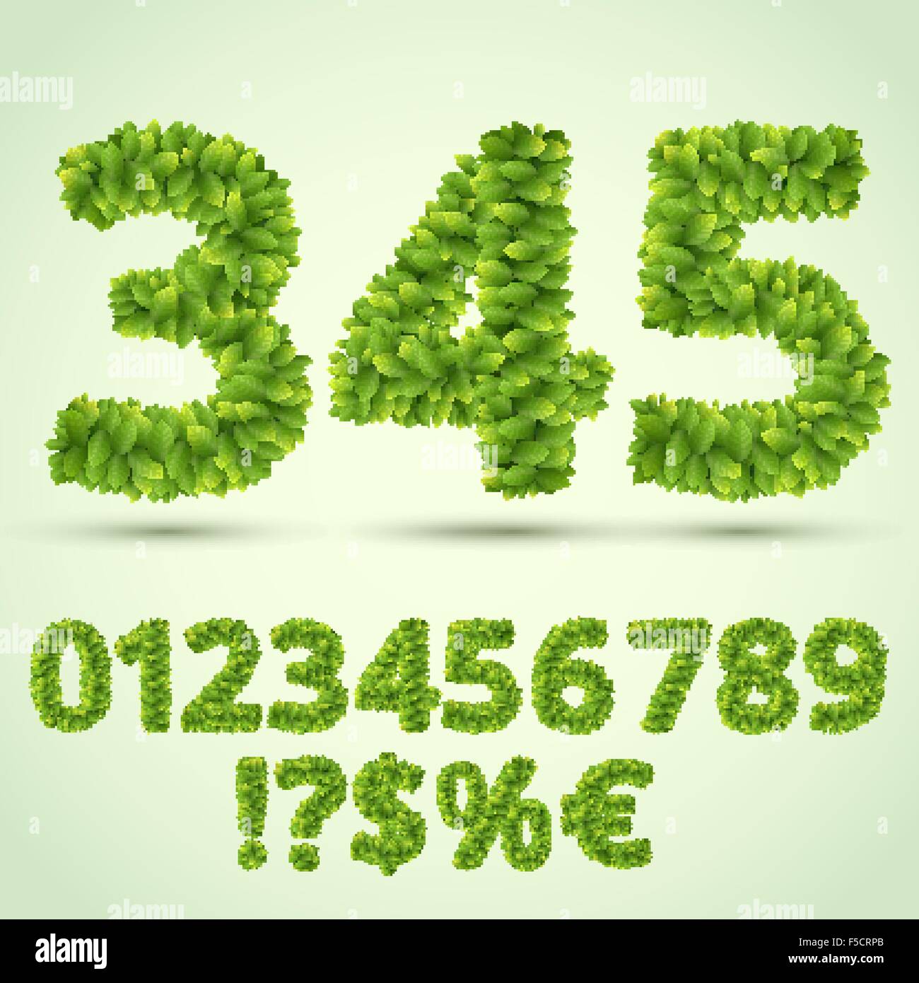 Number and symbols hi-res stock photography and images - Alamy