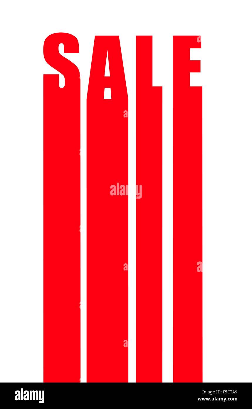 Sale Banner with Place for Your Text. Vector Illustration Stock Vector ...