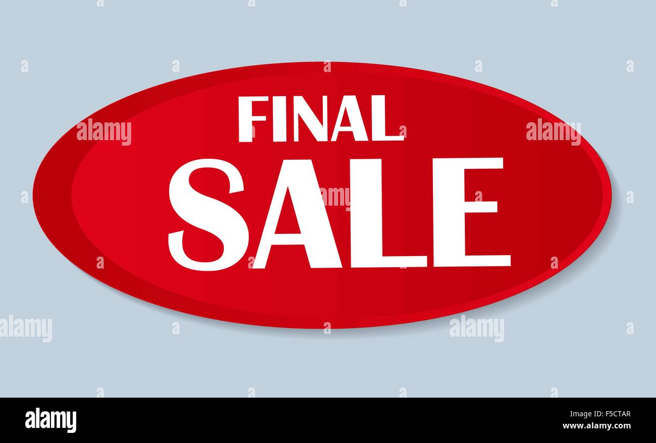 Sale Banner with Place for Your Text. Vector Illustration Stock Vector ...