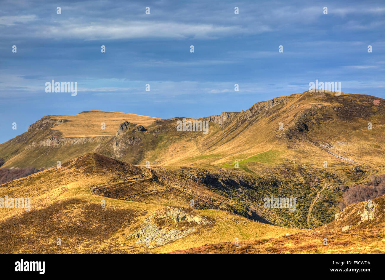 Volcanic plateau hi-res stock photography and images - Alamy