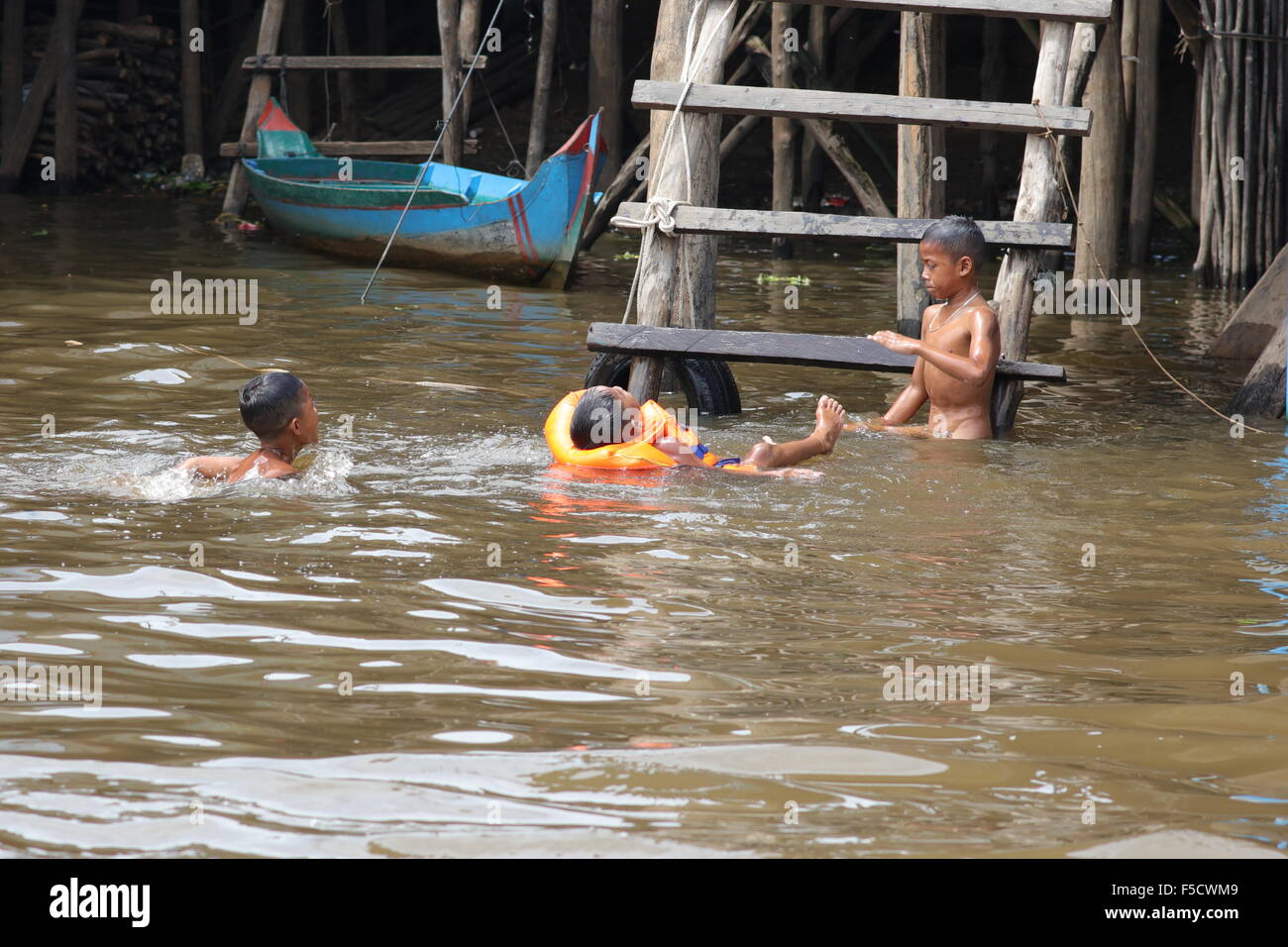Swimming ladder hi-res stock photography and images - Alamy