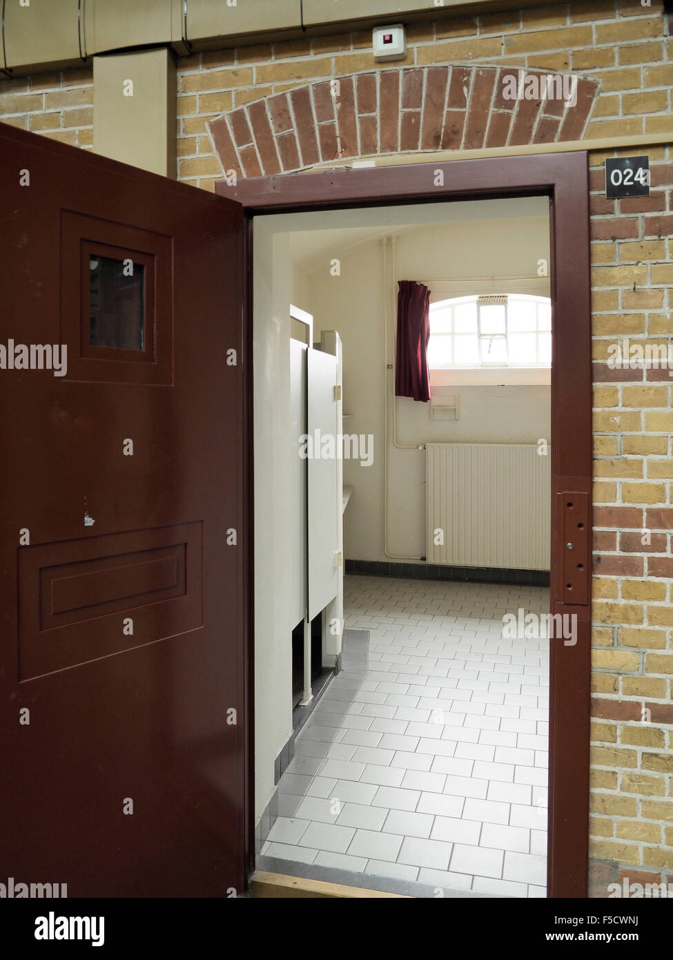 Prison Cell Door High Resolution Stock Photography and Images - Alamy