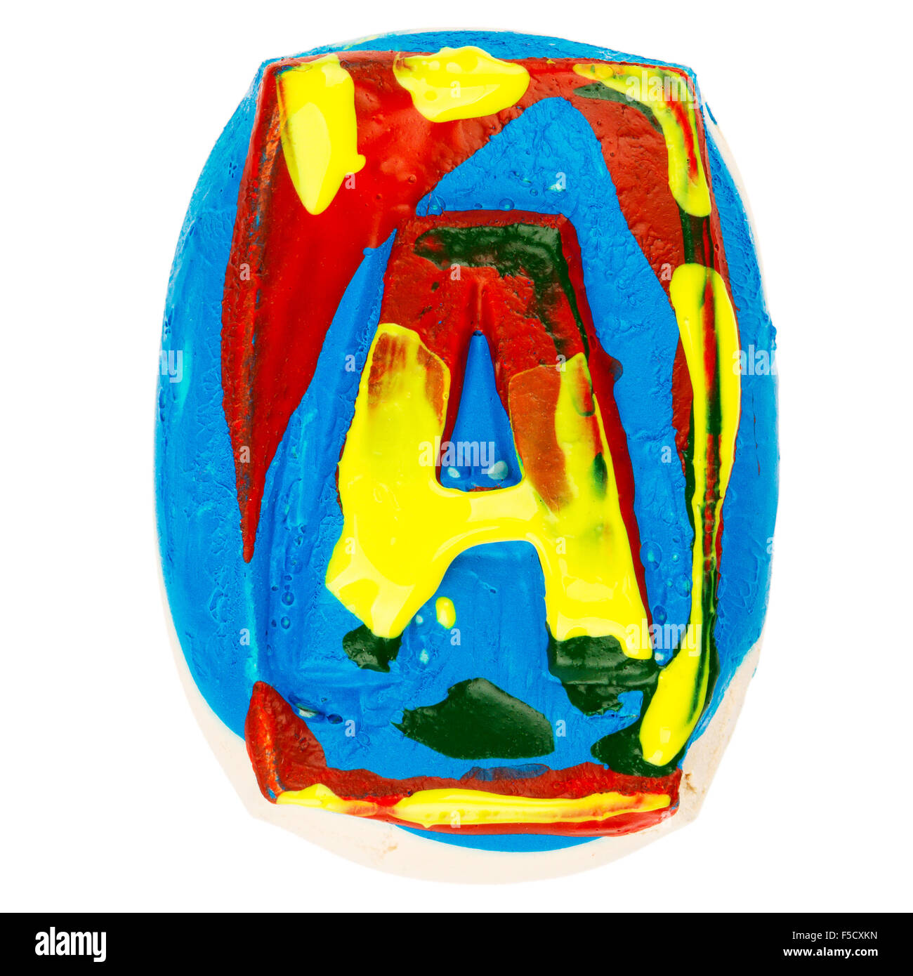 Acrylic letter art hi-res stock photography and images - Alamy