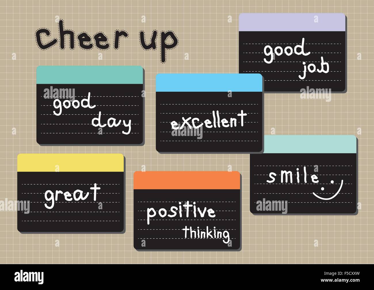 Cheer vector vectors hi-res stock photography and images - Alamy