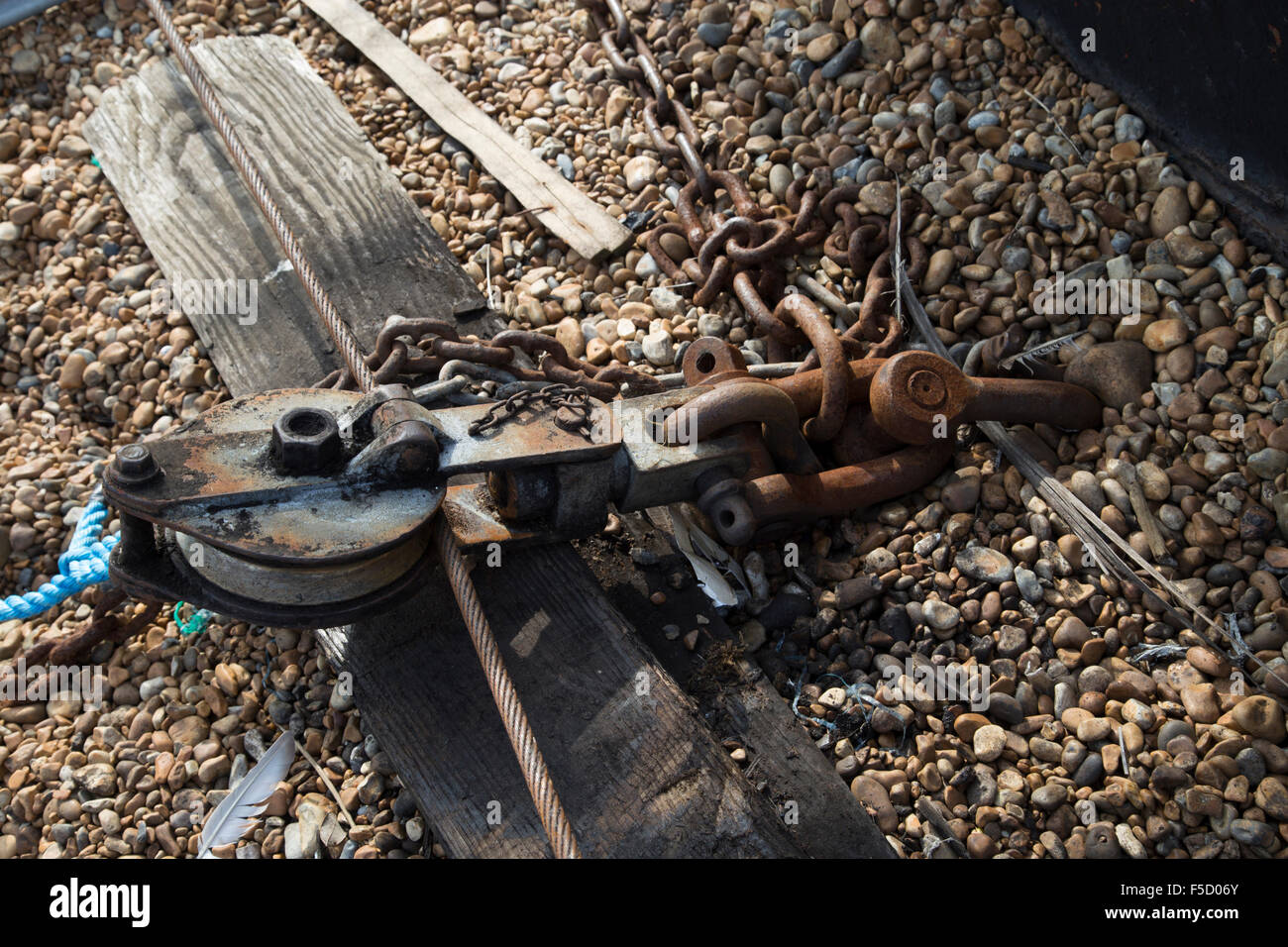 Railroad Switch Hook