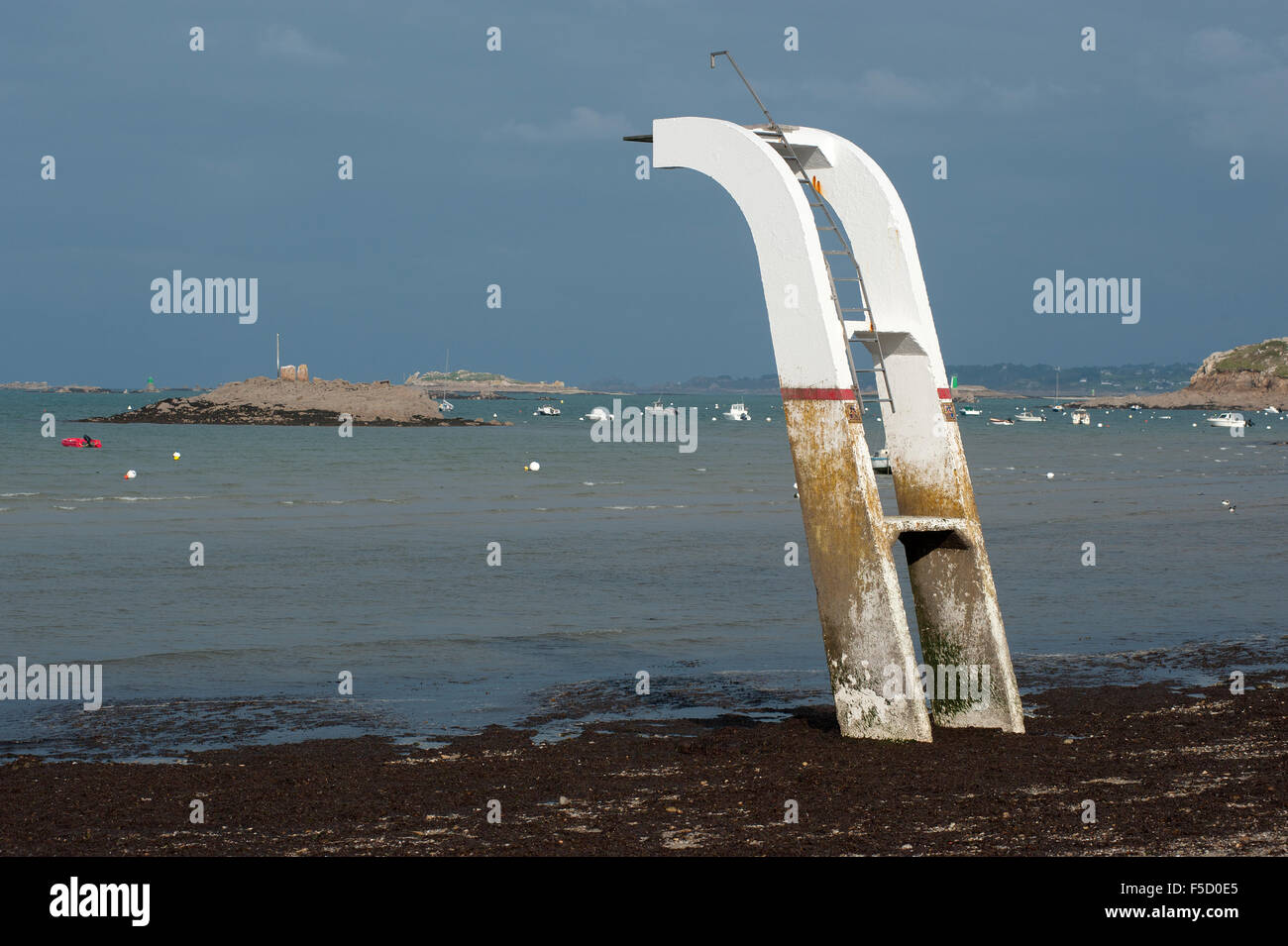 Carentec hi-res stock photography and images - Alamy