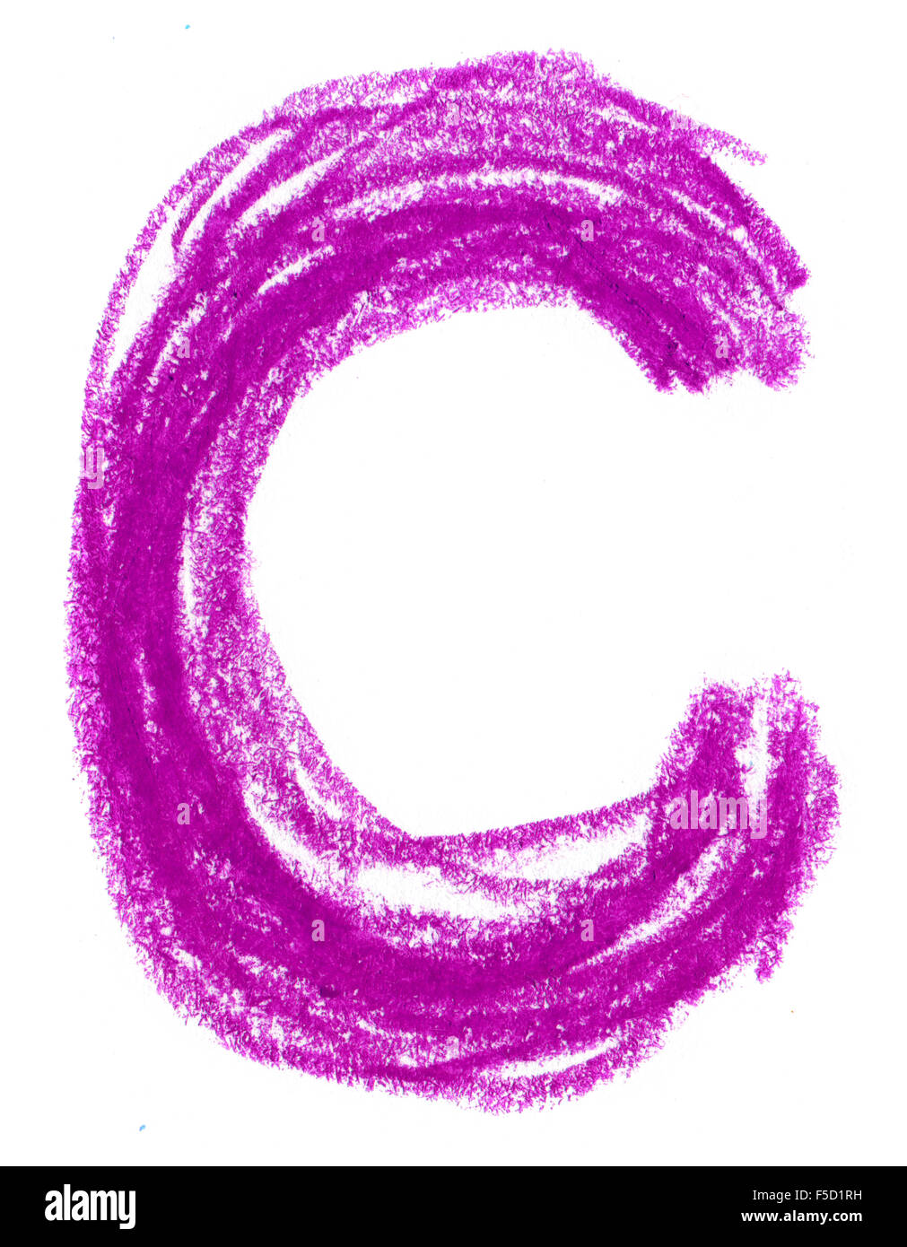 Pastel alphabet hi-res stock photography and images - Alamy