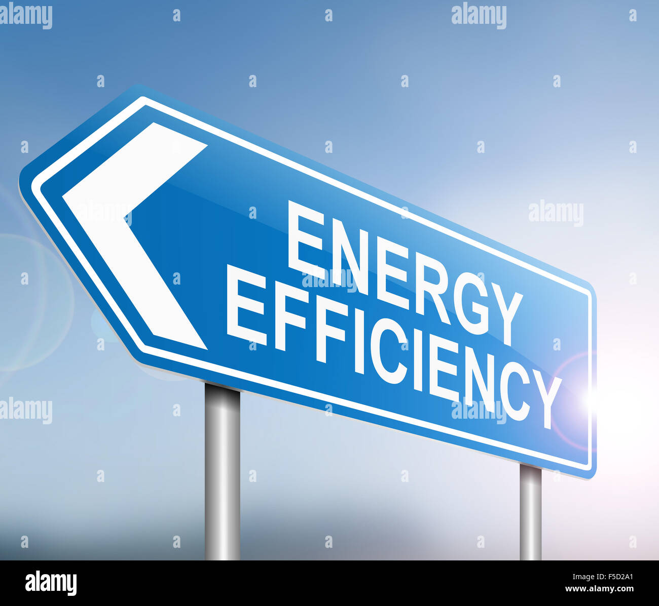 Energy efficiency concept Stock Photo - Alamy