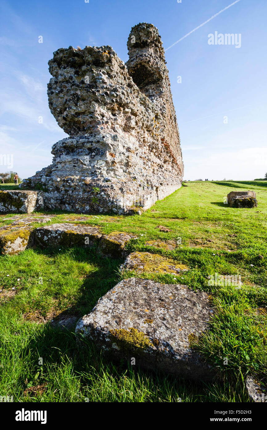 Saxon fort hi-res stock photography and images - Alamy