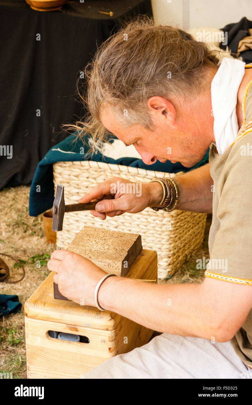 Roman blacksmith hi-res stock photography and images - Alamy