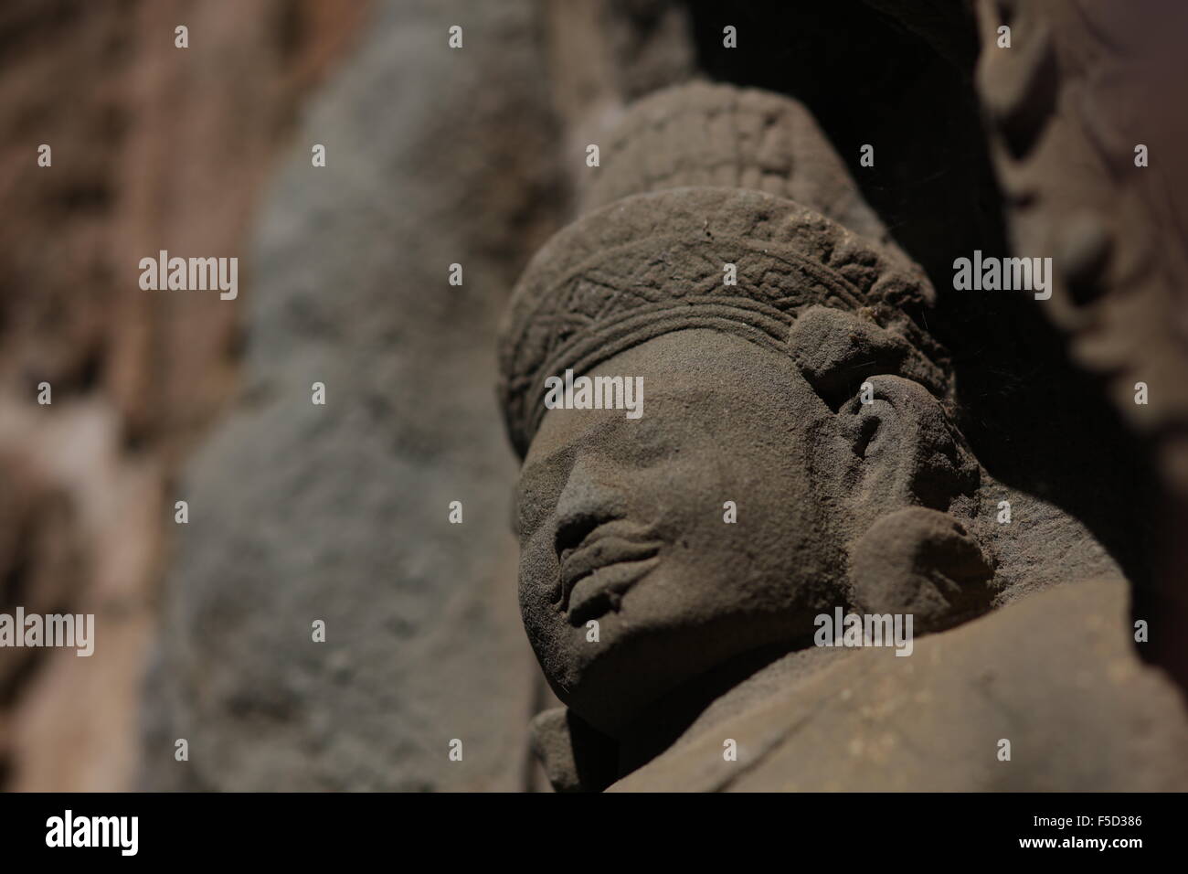 portrait of mortar figure Stock Photo - Alamy