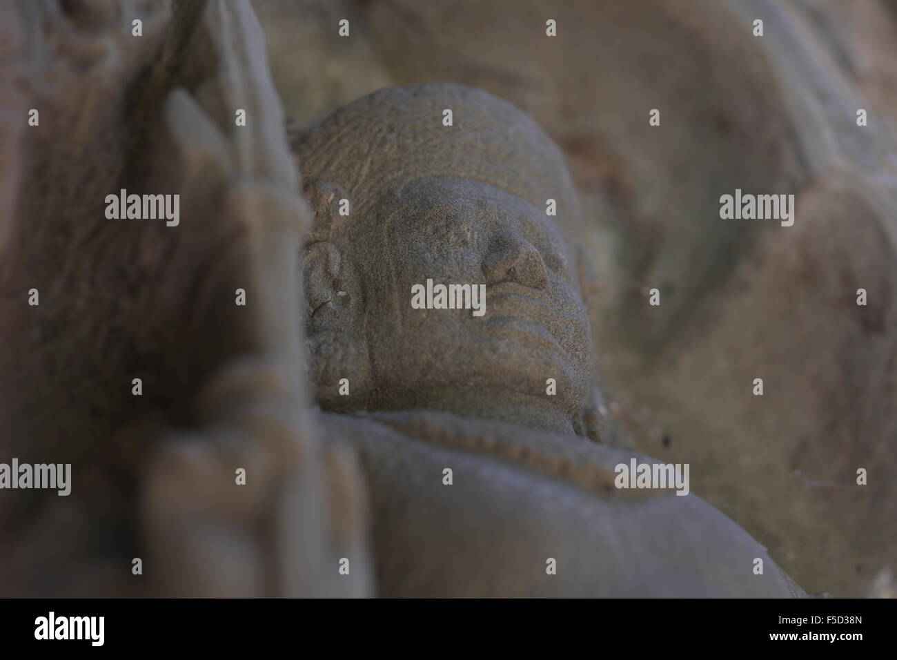 portrait of mortar figure Stock Photo - Alamy