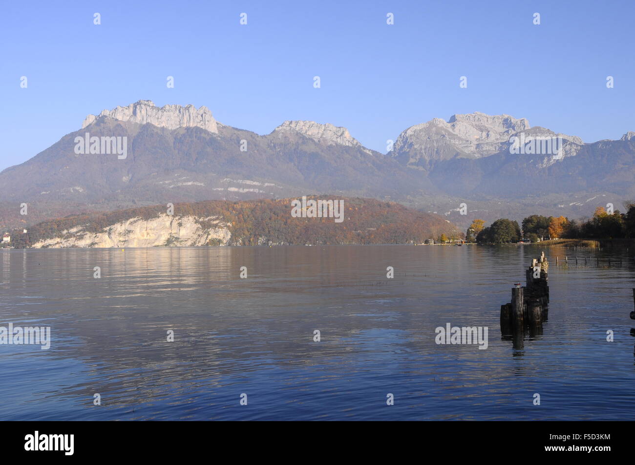 Annecy Lake View High Resolution Stock Photography and Images - Alamy
