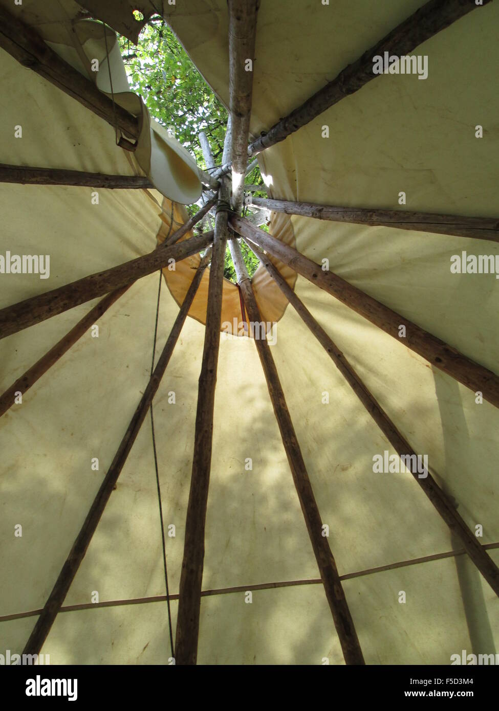 Indian tipi hi-res stock photography and images - Alamy