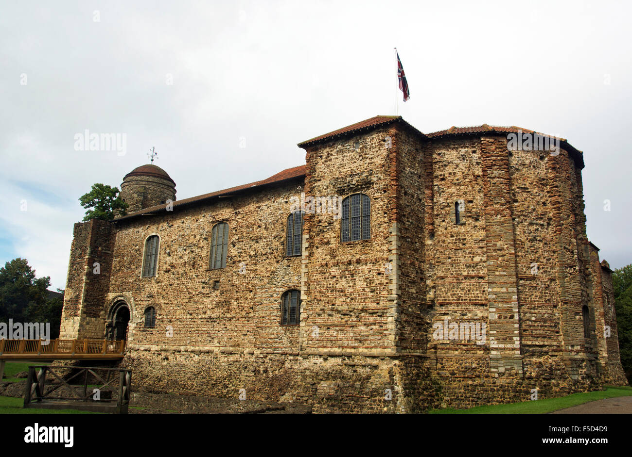 Colchester 11th century castle hi-res stock photography and images - Alamy