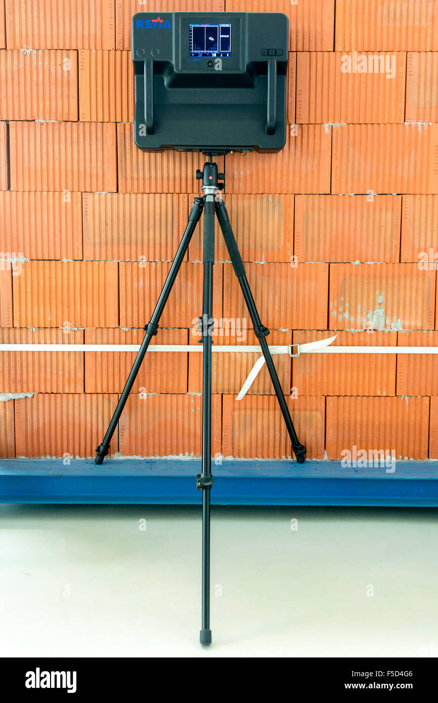 Pardubice, Czech Republic. 02nd Nov, 2015. Retia, a radar company based ...