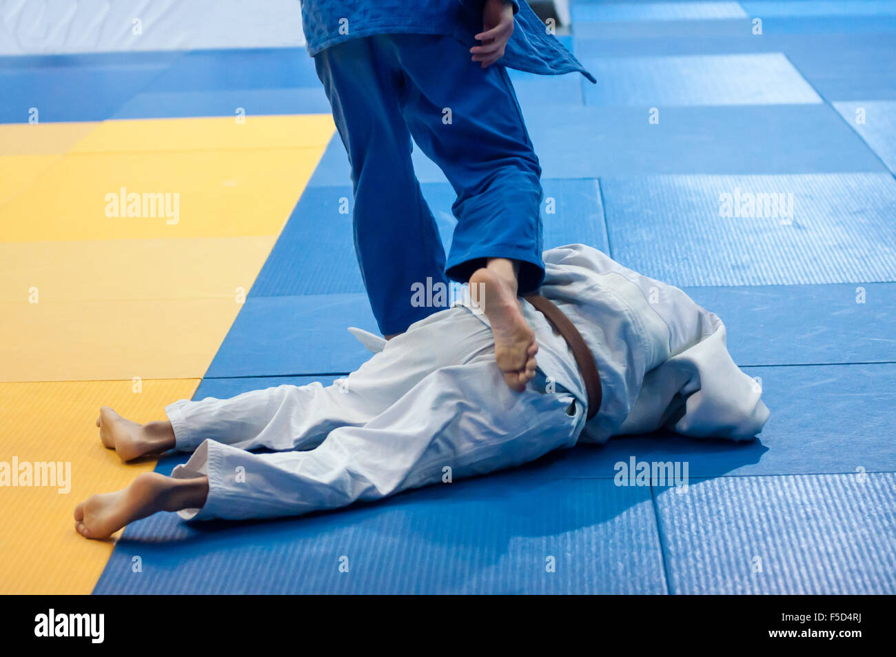 Judo Japanese martial art philosophy and sports battle without weapons ...