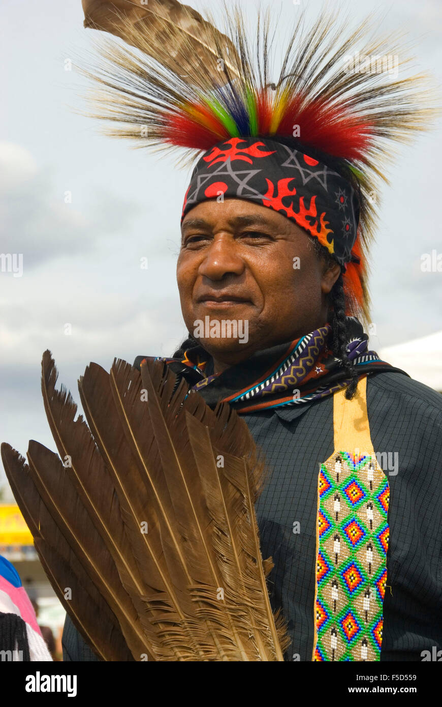Native American, World Beat Festival, Riverfront Park, Salem, Oregon ...