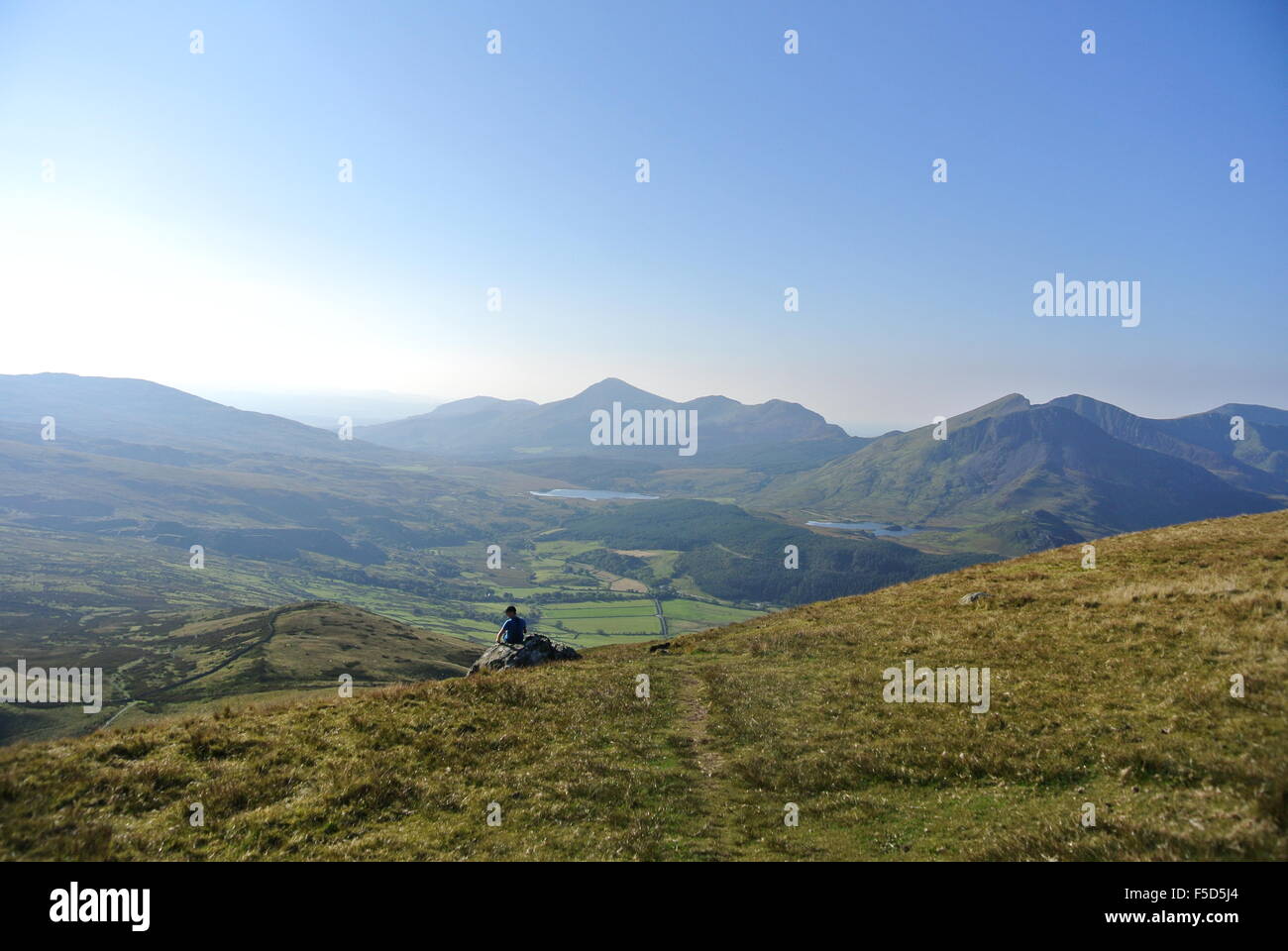 Snowdonia wales hi-res stock photography and images - Alamy