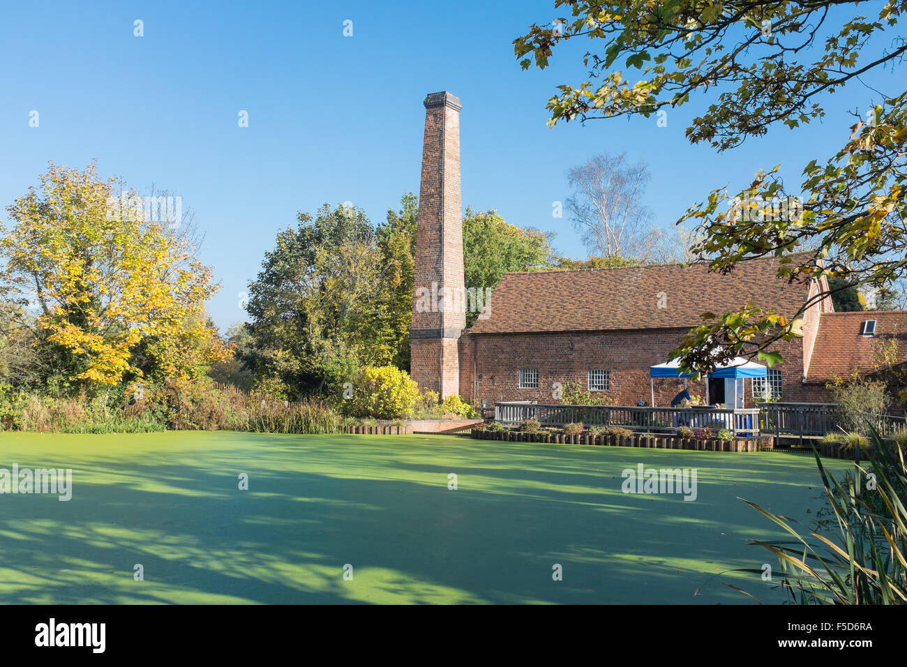 Birmingham sarehole mill hi-res stock photography and images - Alamy
