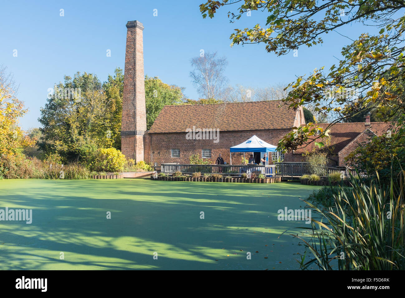 Sarehole mill museum hi-res stock photography and images - Alamy