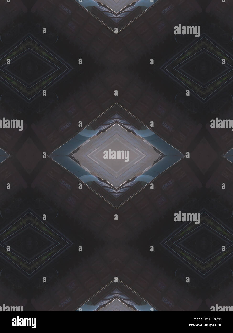 Abstract grey pattern texture, kaleidoscope seamless background Stock ...