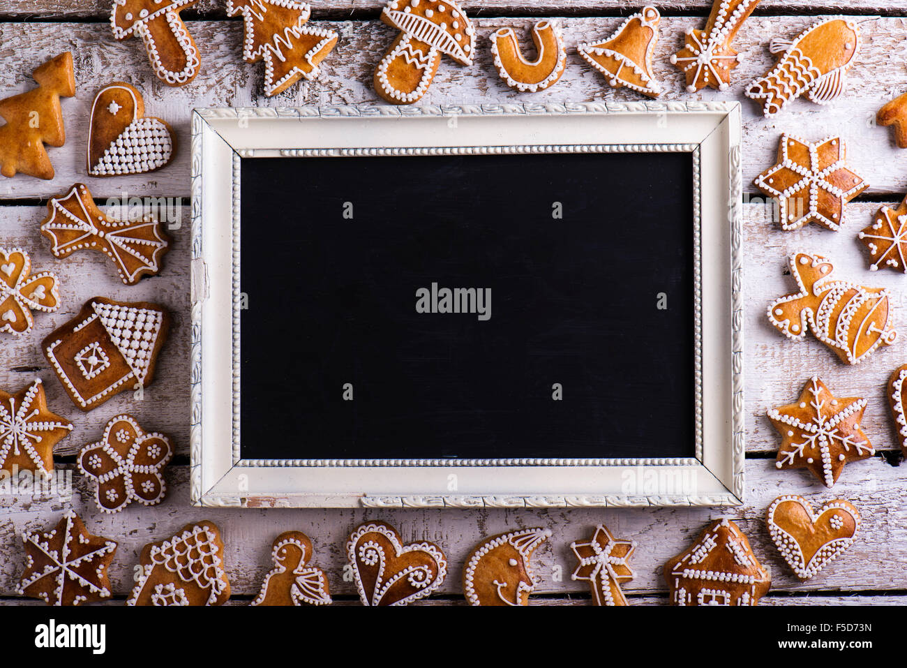 Composition decorative christmas tree hi-res stock photography and ...