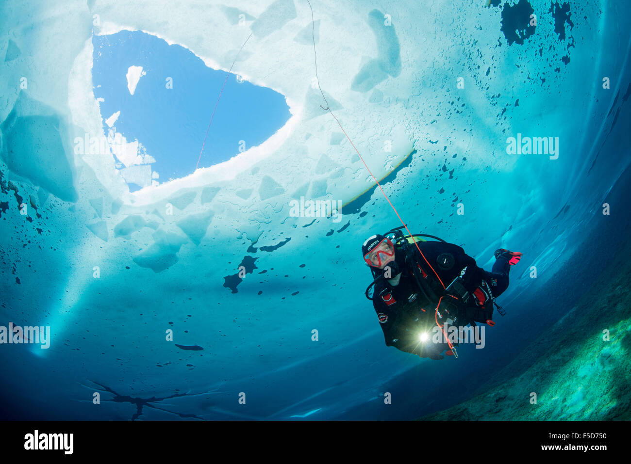 Underwaterlandscape hi-res stock photography and images - Alamy