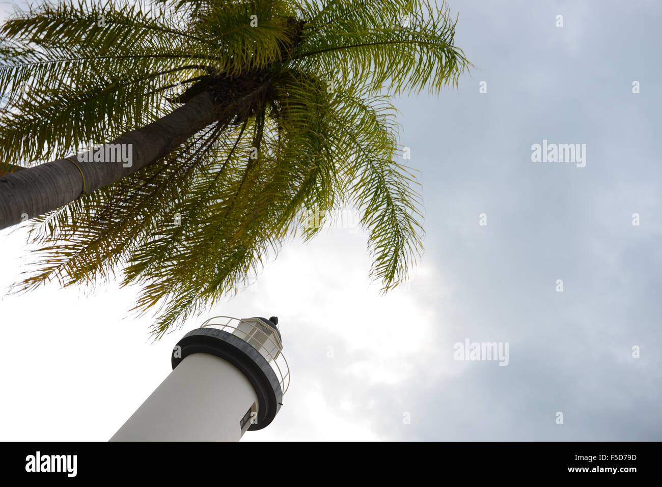 Faro de punta higuero hi-res stock photography and images - Alamy