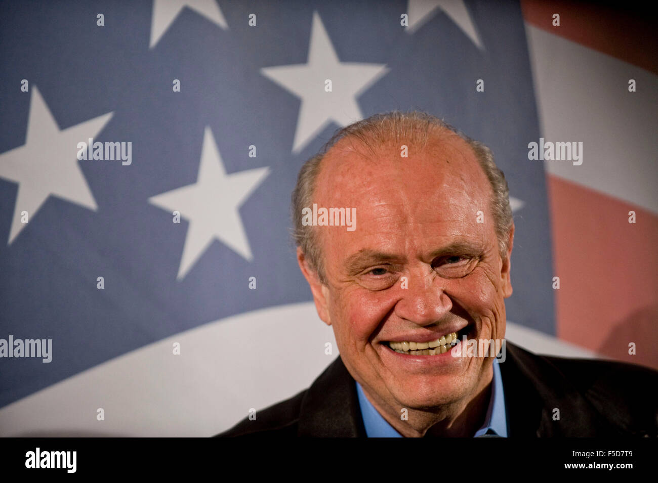 Fred thompson hi-res stock photography and images - Alamy