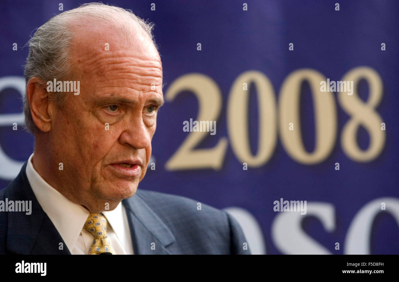 FILE PIC: Myrtle Beach, South Carolina, USA. Jan 11, 2008. FRED ...