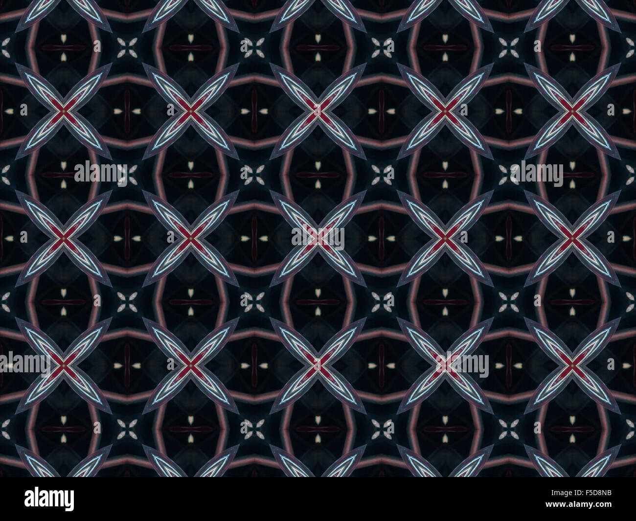 Light grey abstract kaleidoscope seamless background pattern Stock ...