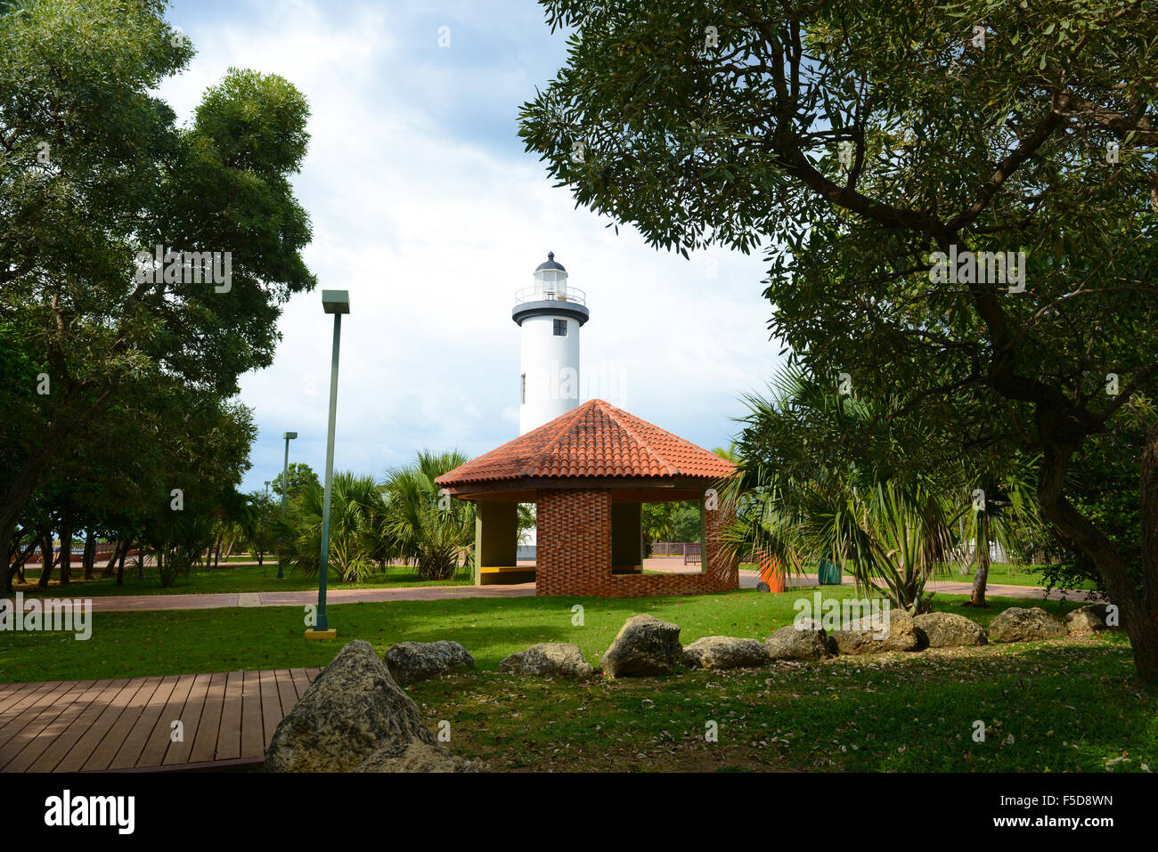 Punta lighthouse architecture hi-res stock photography and images - Alamy