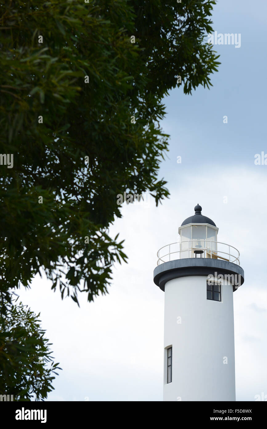 Faro de punta higuero hi-res stock photography and images - Alamy