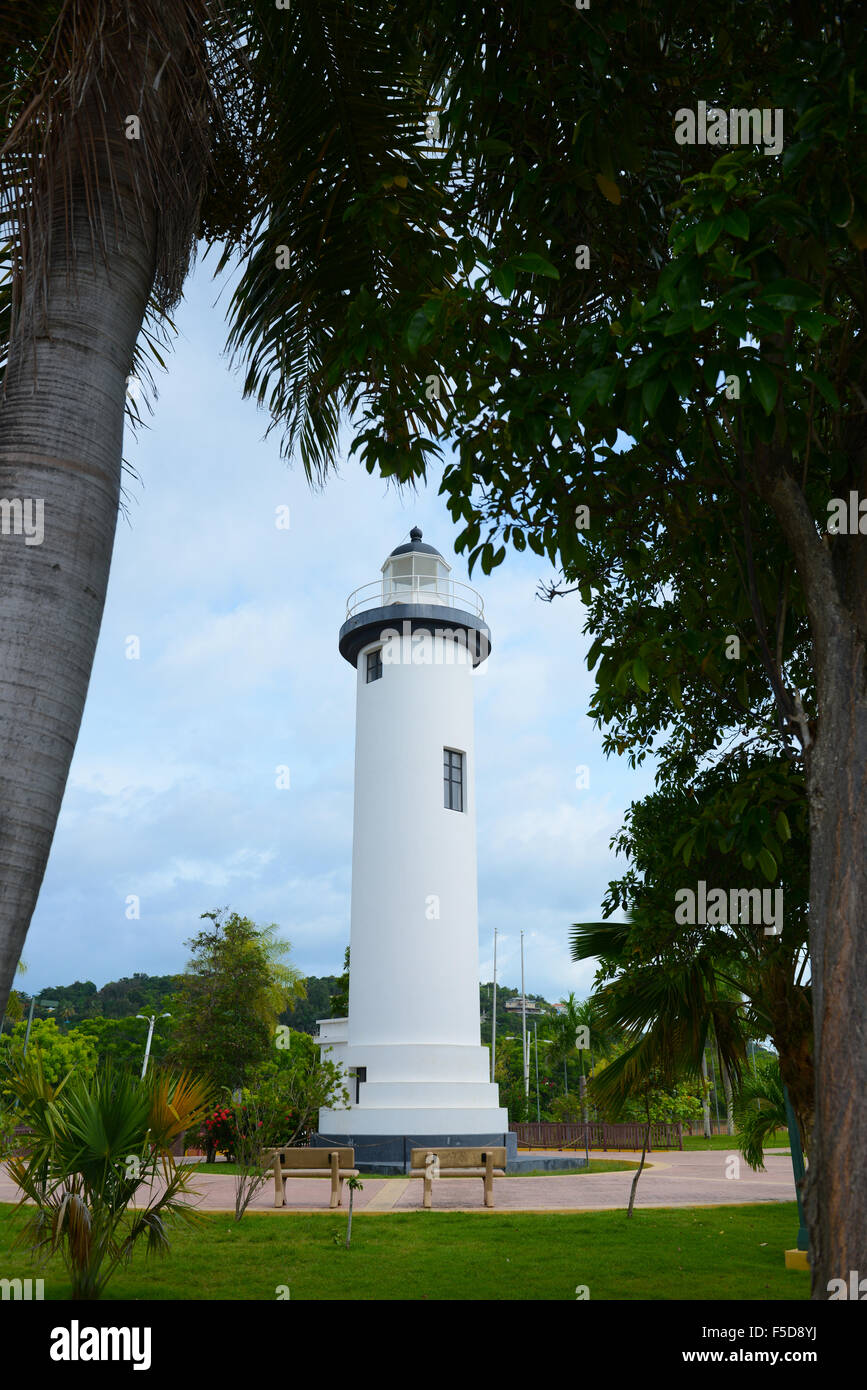 Punta lighthouse architecture hi-res stock photography and images - Alamy