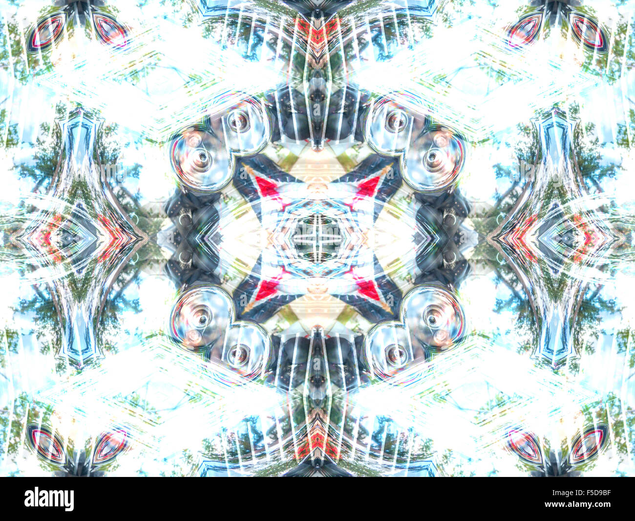 Light grey abstract kaleidoscope seamless background pattern Stock ...