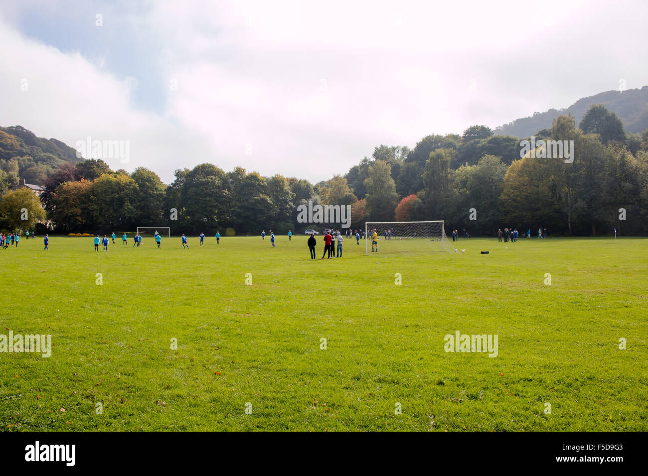 Bridge at hebden hi-res stock photography and images - Alamy