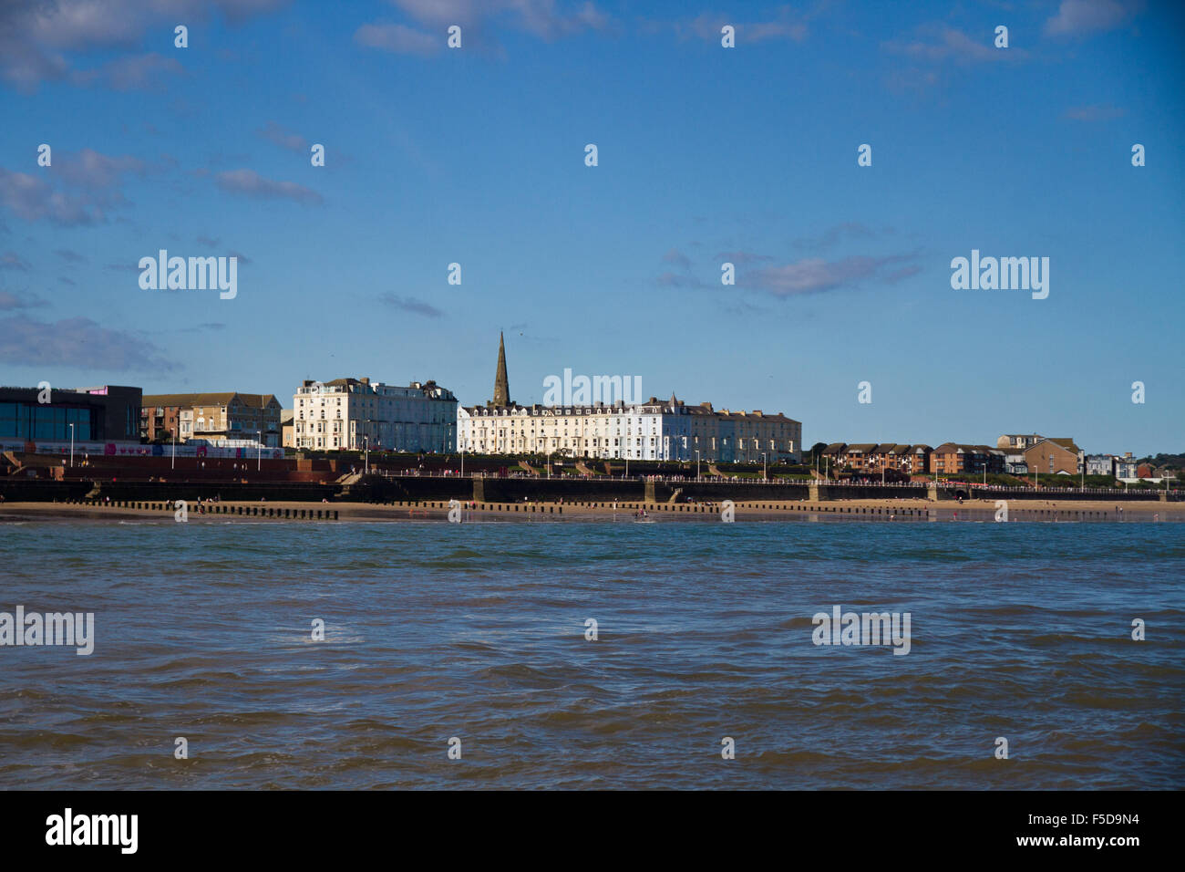 Bridlington seaside north sea hi-res stock photography and images - Alamy