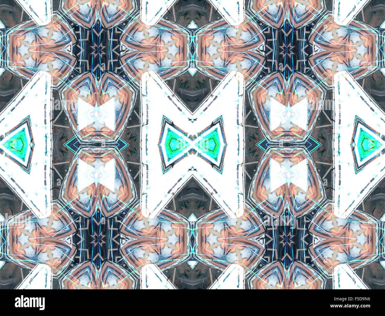 Light grey abstract kaleidoscope seamless background pattern Stock ...