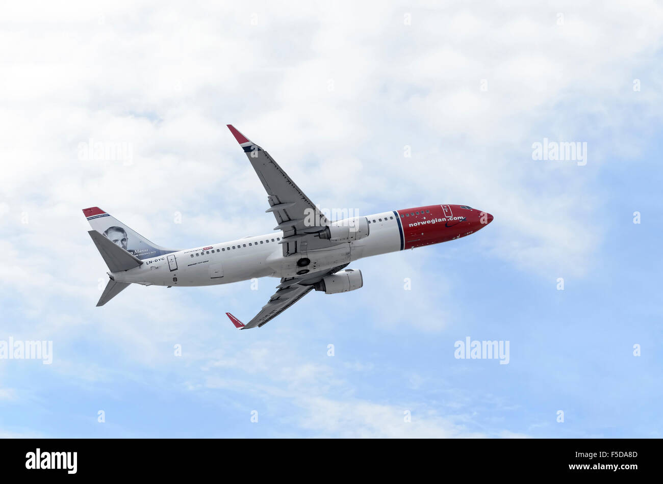 Boeing 737 max fuselage hi-res stock photography and images - Alamy