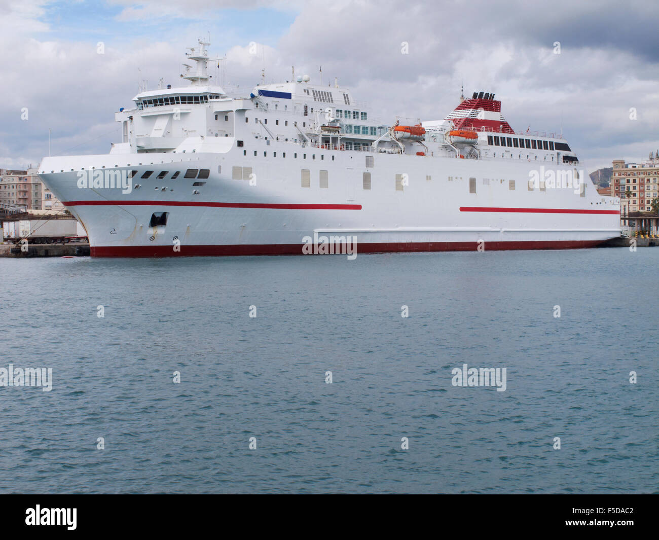 Melilla ferry hi-res stock photography and images - Alamy